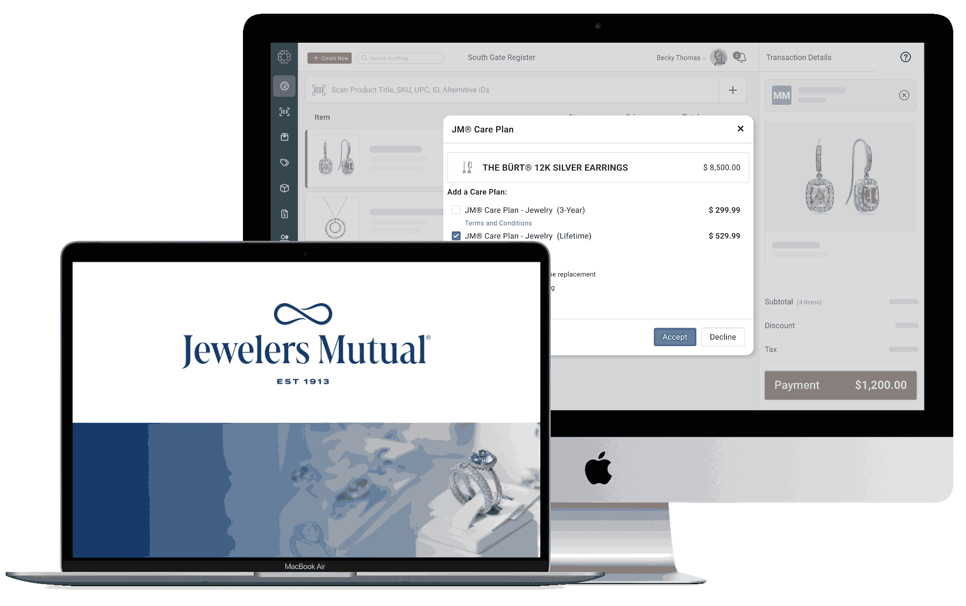 Jewelers Mutual Integration with | Jewel360